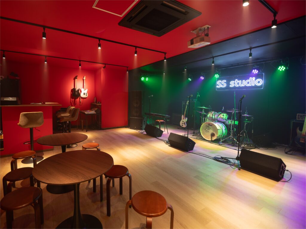 ご利用の流れ | SSstudio